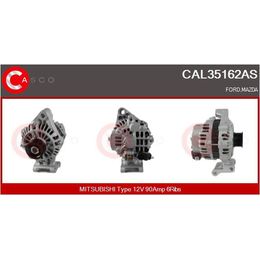 Casco Generator cal35162as f&uuml;r FORD MAZDA MITSUBISHI