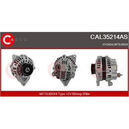 Casco Generator cal35214as f&uuml;r HYUNDAI MITSUBISHI