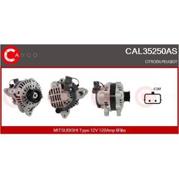 Casco Generator cal35250as f&uuml;r MITSUBISHI CITRO&Euml;N/PEUGEOT