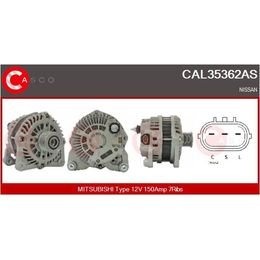 Casco Generator cal35362as f&uuml;r MITSUBISHI NISSAN SUBARU