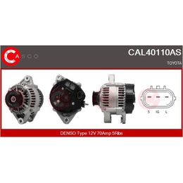 Casco Generator cal40110as f&uuml;r TOYOTA