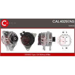 Casco Generator cal40297as f&uuml;r TOYOTA