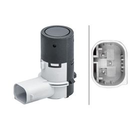 Hella Sensor, Einparkhilfe 6px358141641 f&uuml;r LAND ROVER