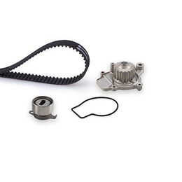 GATES Wasserpumpe + Zahnriemensatz PowerGrip&reg; kp15232xs