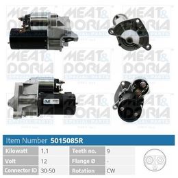 MEAT & DORIA MEAT & DORIA Starter 5015085r f&uuml;r Citro&euml;n/Peugeot