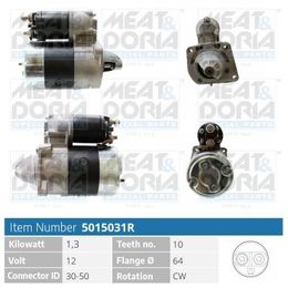 MEAT & DORIA MEAT & DORIA Starter 5015031r f&uuml;r LANCIA ROVER