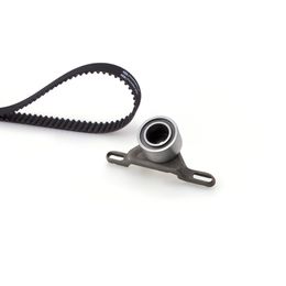 GATES Zahnriemensatz k015357xs