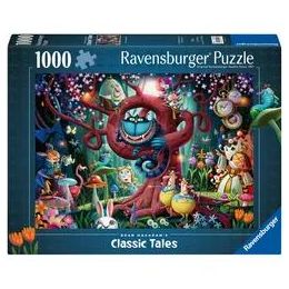 Puzzle Ravensburger "Dean Mac Adam: Fast jeder ist verr&uuml;ckt", bunt, Puzzles, KinderB:70cm H:50cm, Pappe, Motiv, Made in Germany, B:70cm H:50cm