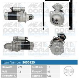 MEAT & DORIA MEAT & DORIA 5050825 f&uuml;r Ford MITSUBISHI