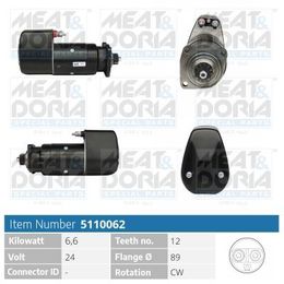 MEAT & DORIA MEAT & DORIA 5110062 f&uuml;r Volvo LANCIA Iveco Mercedes RENAULT