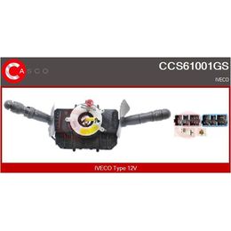 Casco Lenkstockschalter ccs61001gs f&uuml;r Iveco