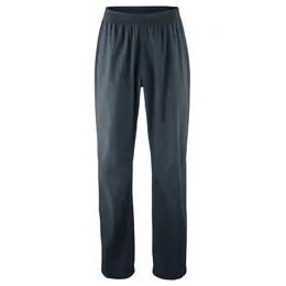 Regenhose Gonso "Essential Rain Pants", Herren, Gr. XXL, Normalgr&ouml;&szlig;en, nachtblau, 100% Polyester, Hosen Regenhose, Unisex wasserdichte Fahrradhose, Radhose ideal als &Uuml;berhose, Loose Fit