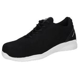 Sicherheitsschuh ToWorkFor "X-O2" Gr. 41, schwarz, 41, Obermaterial: 100% sonstige Fasern AF., Schuhe