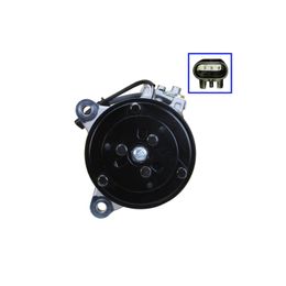 WALKER Kompressor, Klimaanlage wcp01402 f&uuml;r BMW