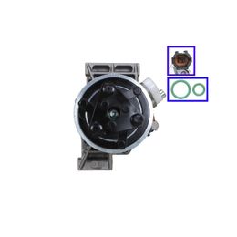 WALKER Kompressor, Klimaanlage wcp00626 f&uuml;r NISSAN