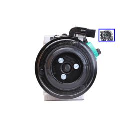 WALKER Kompressor, Klimaanlage wcp00258 f&uuml;r HYUNDAI