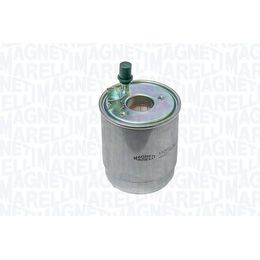 MAGNETI MARELLI Kraftstofffilter 153071762868 Filtereinsatz 164mm Gewindema&szlig;M12x1,5 f&uuml;r HYUNDAI