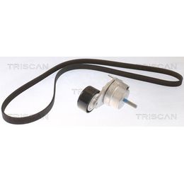 TRISCAN Keilrippenriemensatz 864215003