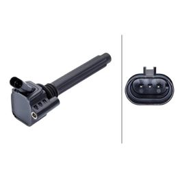 Hella Z&uuml;ndspule 5da358168151 f&uuml;r Fiat Chrysler