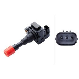 Hella Z&uuml;ndspule 5da358168231 f&uuml;r HONDA