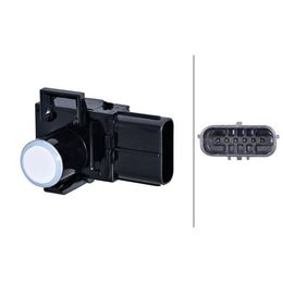 Hella Sensor, Einparkhilfe 6px358270131 f&uuml;r TOYOTA LEXUS