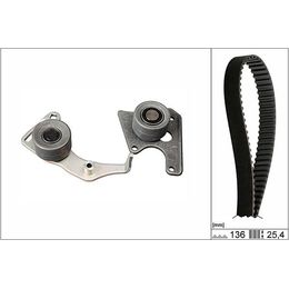 INA Zahnriemensatz 530009610 f&uuml;r Fiat Peugeot Suzuki KIA ROVER