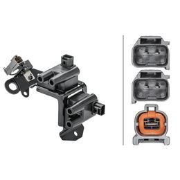 Hella Z&uuml;ndspule 5da358168421 f&uuml;r HYUNDAI