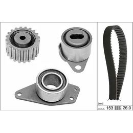 INA Zahnriemensatz 530003810 f&uuml;r Volvo DACIA