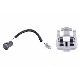 Hella Sensor, Einparkhilfe 6px358269341 hinten rechts f&uuml;r TOYOTA