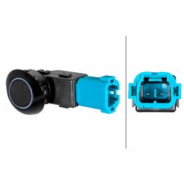 Hella Sensor, Einparkhilfe 6px358269011 hinten f&uuml;r HONDA