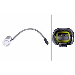 Hella Sensor, Einparkhilfe 6px358269211 hinten f&uuml;r TOYOTA