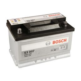 Bosch Starterbatterie 0092s30070 15.73KG f&uuml;r FORD OPEL HOLDEN CHEVROLET VOLVO FIAT VAUXHALL VW BMW CHRYSLER NISSAN PORSCHE RENAULT SEAT SUZUKI TOYOTA