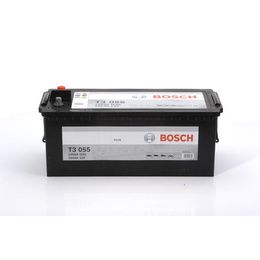 Bosch Starterbatterie 0092t30550 46.42KG f&uuml;r IVECO MAN