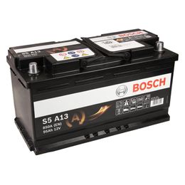 Bosch Starterbatterie 0092s5a130 25.92KG f&uuml;r VW CHEVROLET DAF OPEL FORD VOLVO FIAT VAUXHALL MERCEDES-BENZ AUDI SEAT BENTLEY BMW ROLLS-ROYCE LAND ROVE