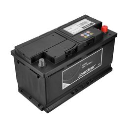 F.BECKER Starterbatterie 70110052 21.71KG f&uuml;r MERCEDES-BENZ DAF FORD IVECO FIAT VOLVO CHEVROLET VW PORSCHE BMW MAN AUDI CHRYSLER PEUGEOT JAGUAR LAND