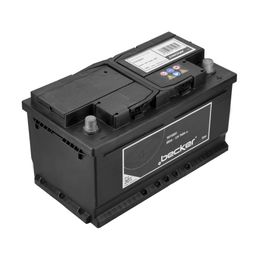 F.BECKER Starterbatterie 70110051 18.79KG f&uuml;r CHEVROLET FORD VOLVO OPEL PEUGEOT BMW PORSCHE RENAULT FIAT / LANCIA LAND ROVER