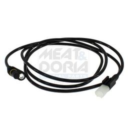 MEAT & DORIA MEAT & DORIA Sensor, Raddrehzahl 901397 1. Hinterachse f&uuml;r VAG Mercedes