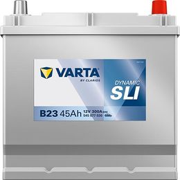Varta Starterbatterie 545077030k262 10.78KG f&uuml;r VOLVO HYUNDAI SUZUKI FIAT / LANCIA FORD TOYOTA