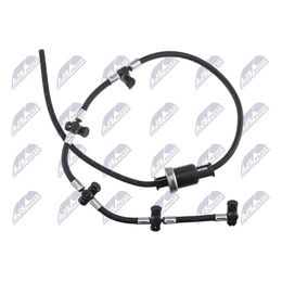 NTY Schlauch, Leckkraftstoff bppvw019 f&uuml;r VW