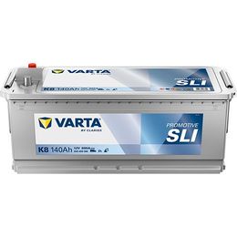 Varta Starterbatterie 640400080k182 34.76KG f&uuml;r IVECO VOLVO MERCEDES-BENZ MAN