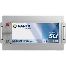 Varta Starterbatterie 725103115k182 54.4KG f&uuml;r DAF IVECO VOLVO MERCEDES-BENZ MAN RENAULT TRUCKS