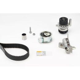CONTINENTAL CTAM Wasserpumpe + Zahnriemensatz ct1028wp6 f&uuml;r FORD SEAT VW