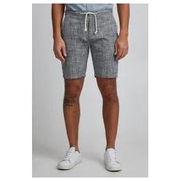 Shorts Blend "BHBones", Herren, Gr. M, US-Gr&ouml;&szlig;en, schwarz, Web, 100% Baumwolle, unifarben, normal kurz, Hosen Shorts, Chino Shorts aus Leinenqualit&auml;t