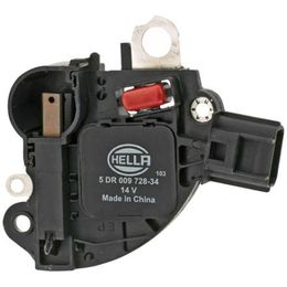 Hella Generatorregler 5dr009728341 f&uuml;r Ford Fiat