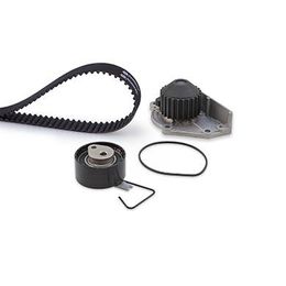 GATES Wasserpumpe + Zahnriemensatz PowerGrip&reg; kp15497xs