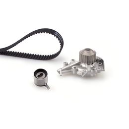 GATES Wasserpumpe + Zahnriemensatz PowerGrip&reg; kp25535xs