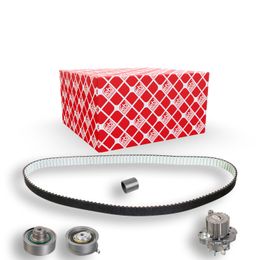 febi bilstein Wasserpumpe + Zahnriemensatz 32743 f&uuml;r SEAT