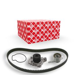 febi bilstein Wasserpumpe + Zahnriemensatz 32891 f&uuml;r HONDA