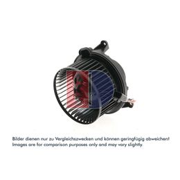 AKS DASIS Innenraumgebl&auml;se 078063n f&uuml;r NISSAN