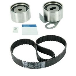 SKF Zahnriemensatz vkma99004 f&uuml;r Vaughall GM ISUZU